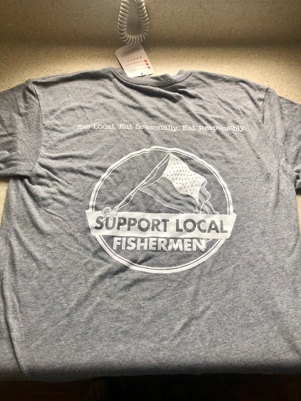 Local 130 T Shirt - Local 130 Seafood NJHome Delivery