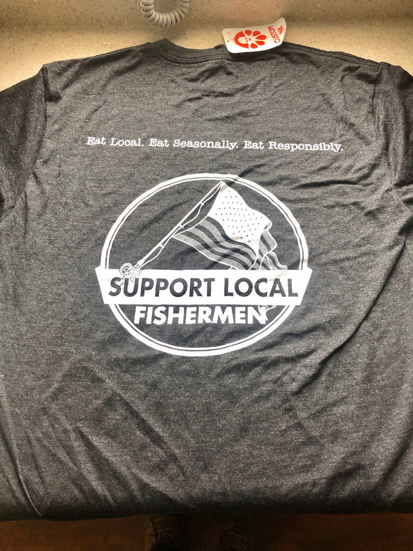 Local 130 T Shirt - Local 130 Seafood NJHome Delivery