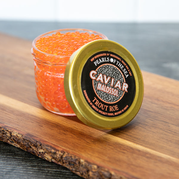 Trout Roe - Order the Best Trout Roe Online - Local 130 Seafood NJHome ...